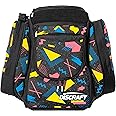 Amazon.com : Discraft Grip AX5 Disc Golf Bag with Velcro (Gamer ...