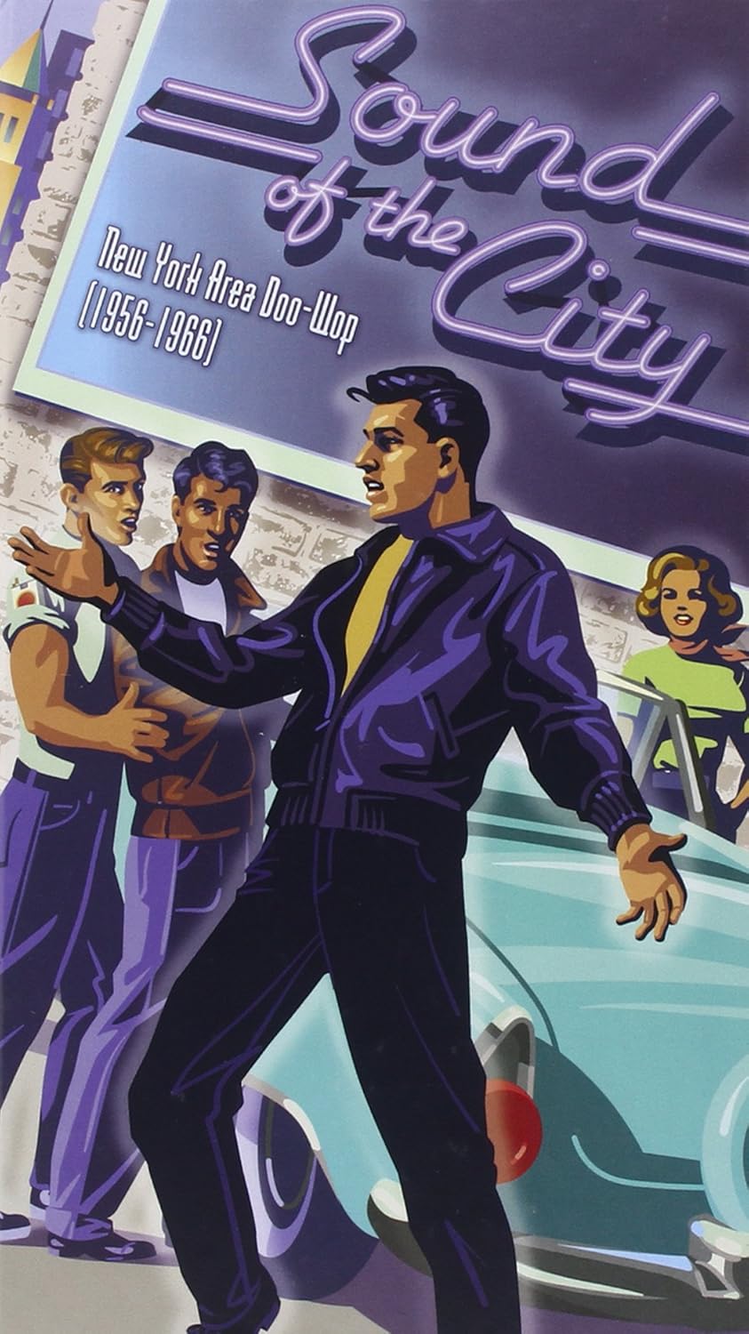 Sounds of the City: New York a - Amazon.co.uk