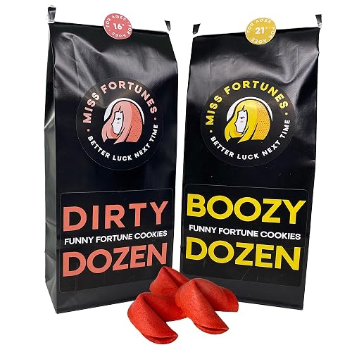 Miss Fortunes, Funny Fortune Cookies, The Two-Pack Shakur, A Little ...
