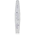 Amazon.com : EZ FLOW Grey Fox Pro File, 180/180 Grit : Nail Files And ...