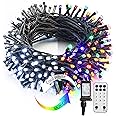 Amazon.com: Brizled Color Changing Christmas Lights, 65.67ft 200 LED ...