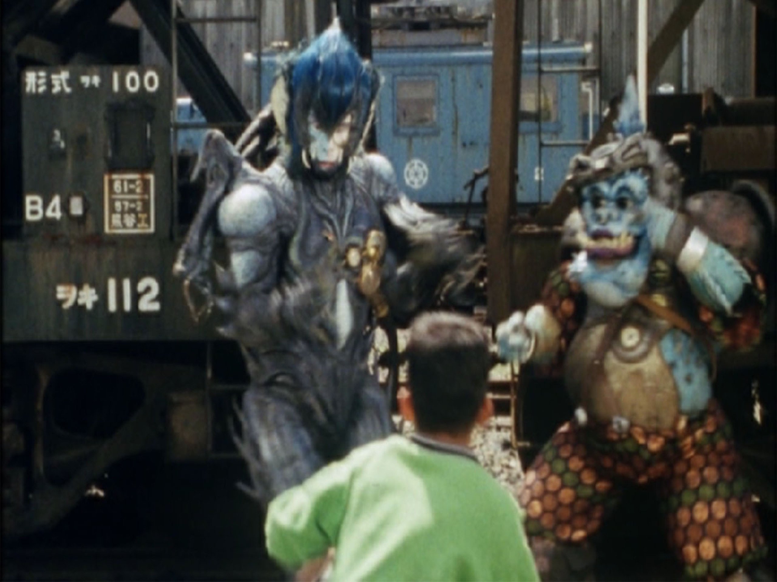 Watch Super Sentai Season 1 | Prime Video