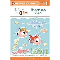Amazon.com: Clara and Clem Under the Sea (Penguin Young Readers, Level ...