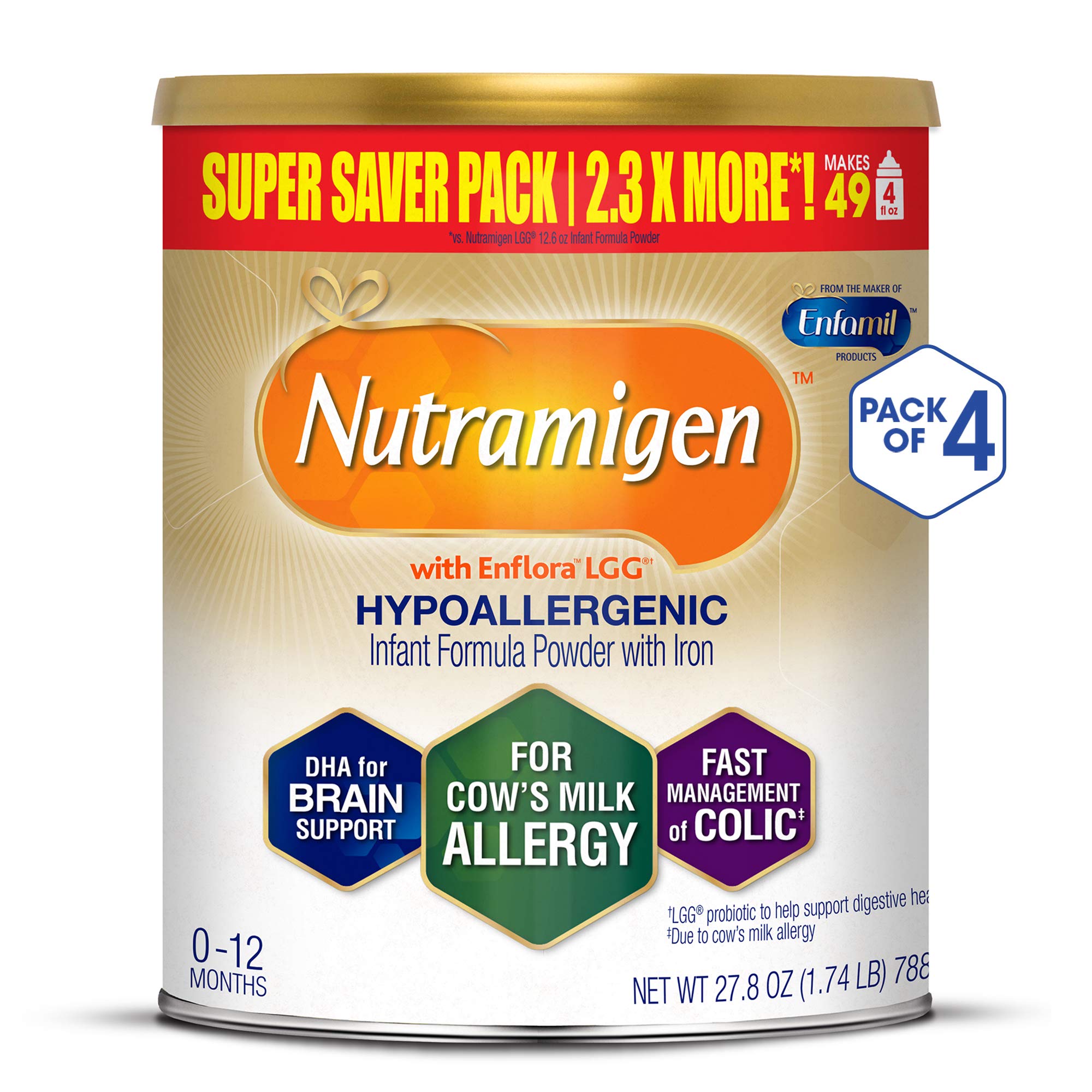 Shop Nutramigen products online in UAE. Free Delivery in Dubai, Abu ...