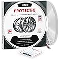 Amazon.com: RIMiQ PROTECTiQ Universal Wheel Protection - 1/4" Trim Easy ...