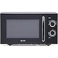 Amazon.com: COMMERCIAL CHEF Rotary Dial Microwave with 6 Power Levels ...
