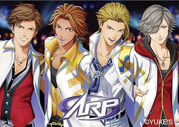 ARP Backstage Pass （エーアール バックステージパス） : 平成のテレビアニメ＆令和のテレビアニメ