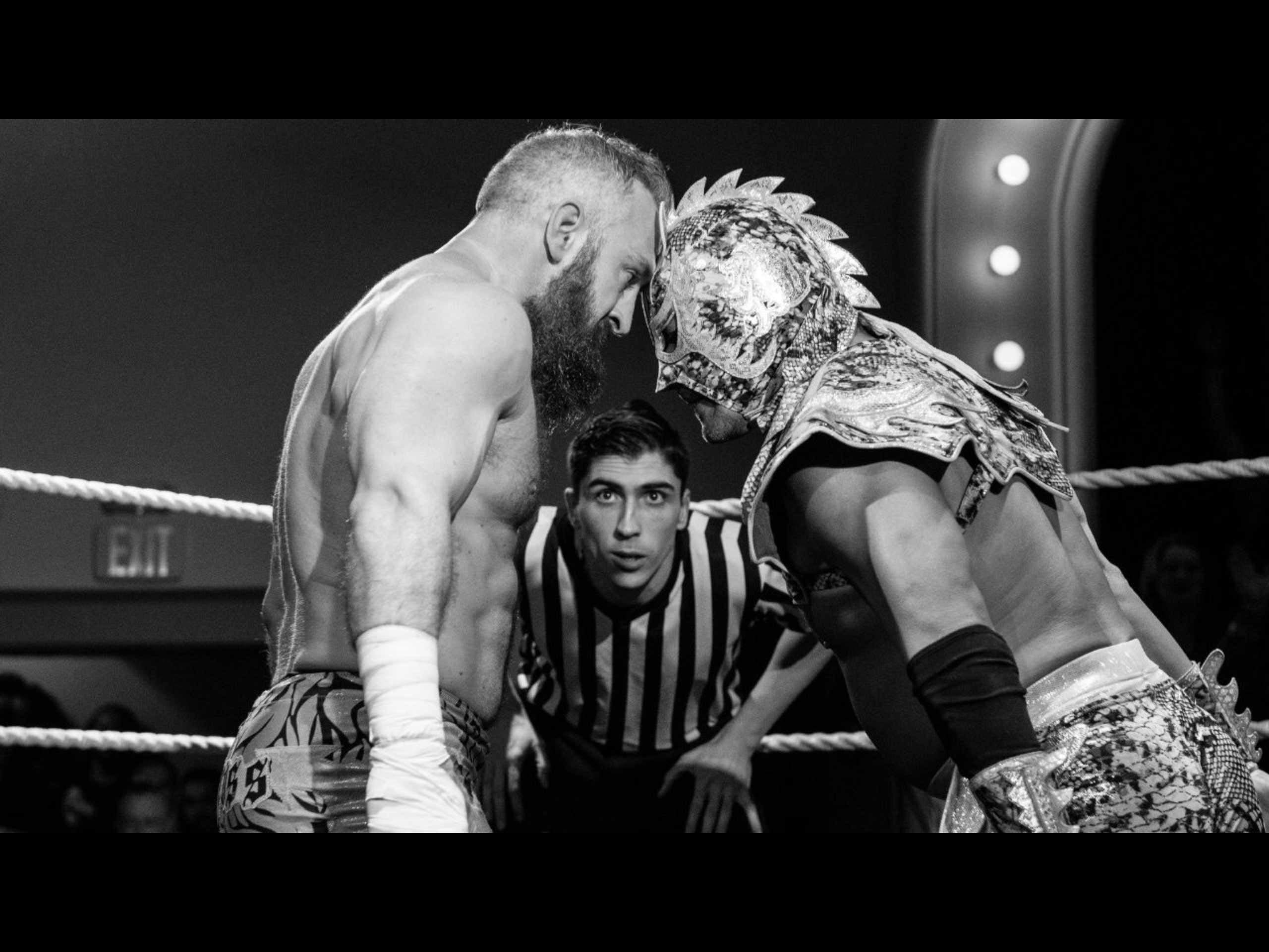 Watch DEFY Wrestling - 2019 | Prime Video