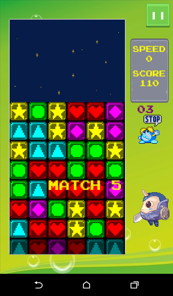 Pixel Attack: Block Attack:Amazon.fr:Appstore for Android