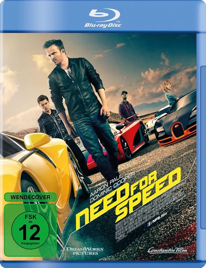 Need for Speed: Amazon.ca: DVD