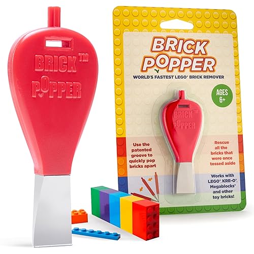 World's Fastest Brick Separator Tool - Efficient Brick Remover for Kids ...