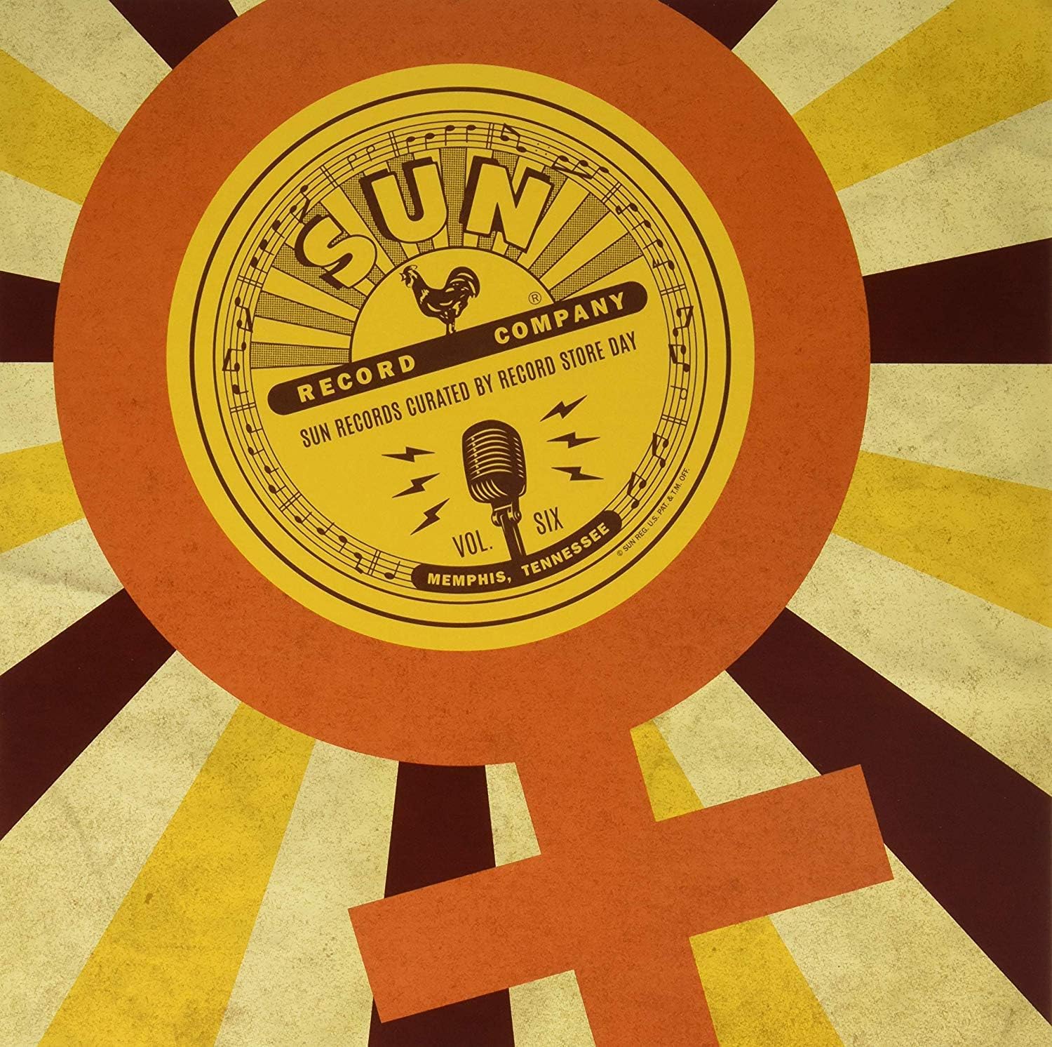 Sun Records Curated By Record [VINYL]: Amazon.co.uk: Music