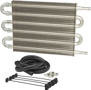 Amazon.com: Hayden Coolers 1403 Ultra-Cool Transmission Oil: Automotive