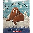 Tooth Trouble: Jane Clarke, Cecilia Johansson: 9780439744966: Amazon ...