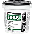 Roberts 3085-1 Multipurpose Carpet and Felt Back Vinyl Adhesive, 1 ...