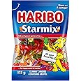 Haribo Starmix Gummy Candy, Mix of Fruity Flavours, No Artificial ...