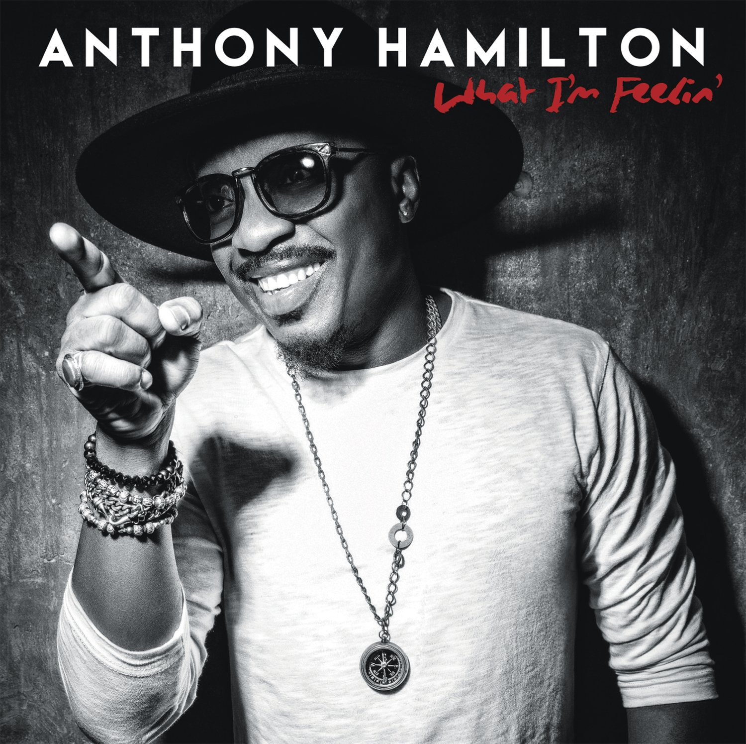 Anthony Hamilton - What I'm Feelin' - Amazon.com Music