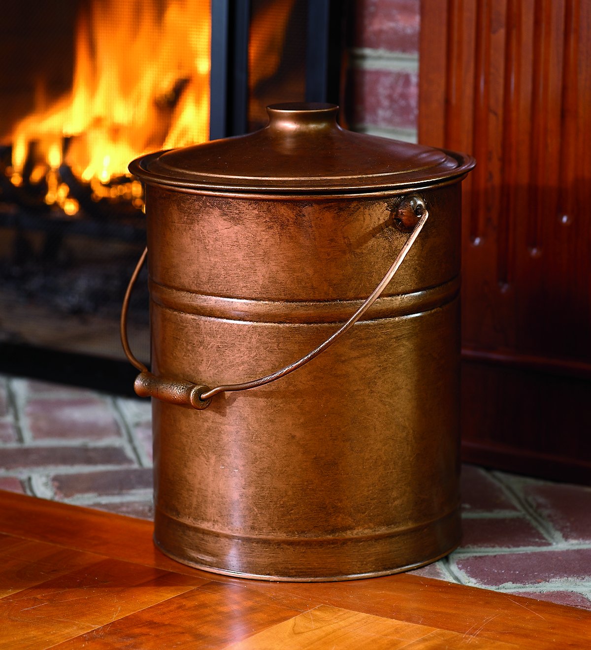Fireplace Bucket