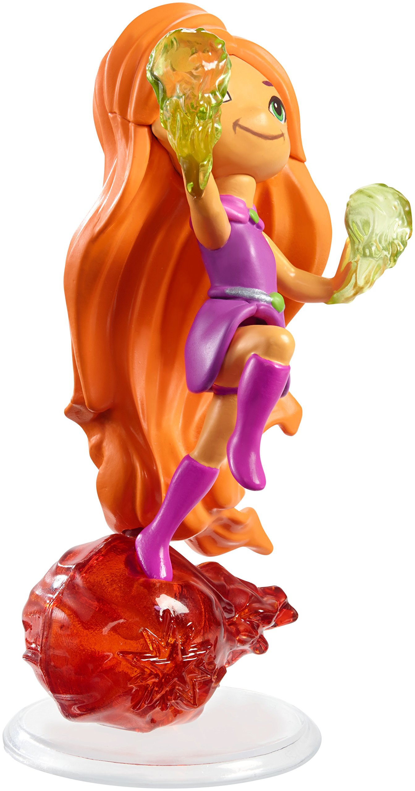 Mua DCスーパーヒーローガールズStarfire Mini Figure trên Amazon Mỹ chính hãng 2024 ...