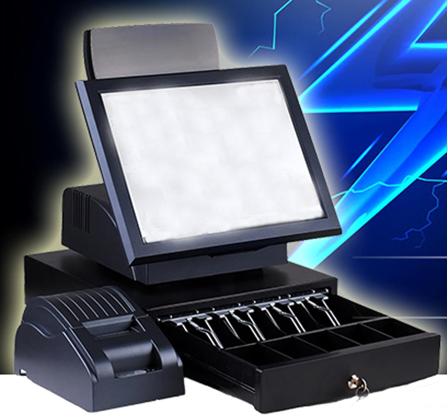 Amazon.com: All-in-one completed POS system