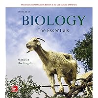Amazon.com: Biology: The Essentials: 9781259824913: Hoefnagels ...