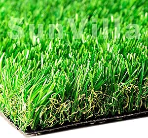 Amazon.com: SunVilla Realistic Indoor/Outdoor Artificial Grass/Turf ...