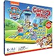 Amazon.com: Guess Who? PAW Patrol Board Game, Featuring Chase, Rocky ...