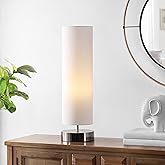 SAFAVIEH Lighting Collection Hanron Modern Blue 26-inch Bedroom Living ...