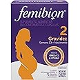 Multivitamínico Femibion 2 para Gravidez 28 Comprimidos e 28 Cápsulas ...