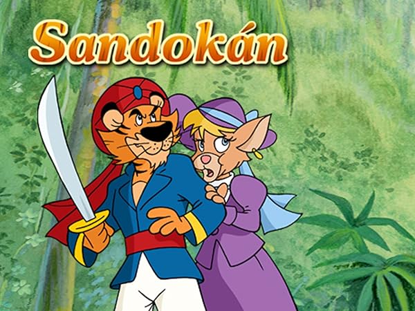 Amazon.de: Sandokan - Der Tiger von Malaysia ansehen | Prime Video