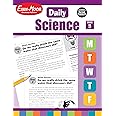 Amazon.com: Daily Science, Grade 5: 9781596739291: Evan-Moor ...