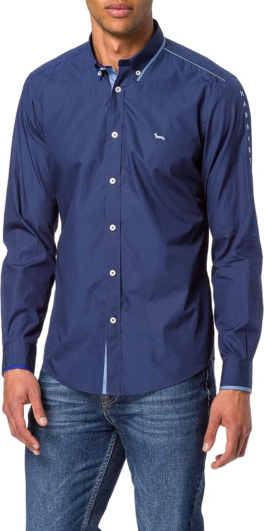 Harmont And Blaine Shirts
