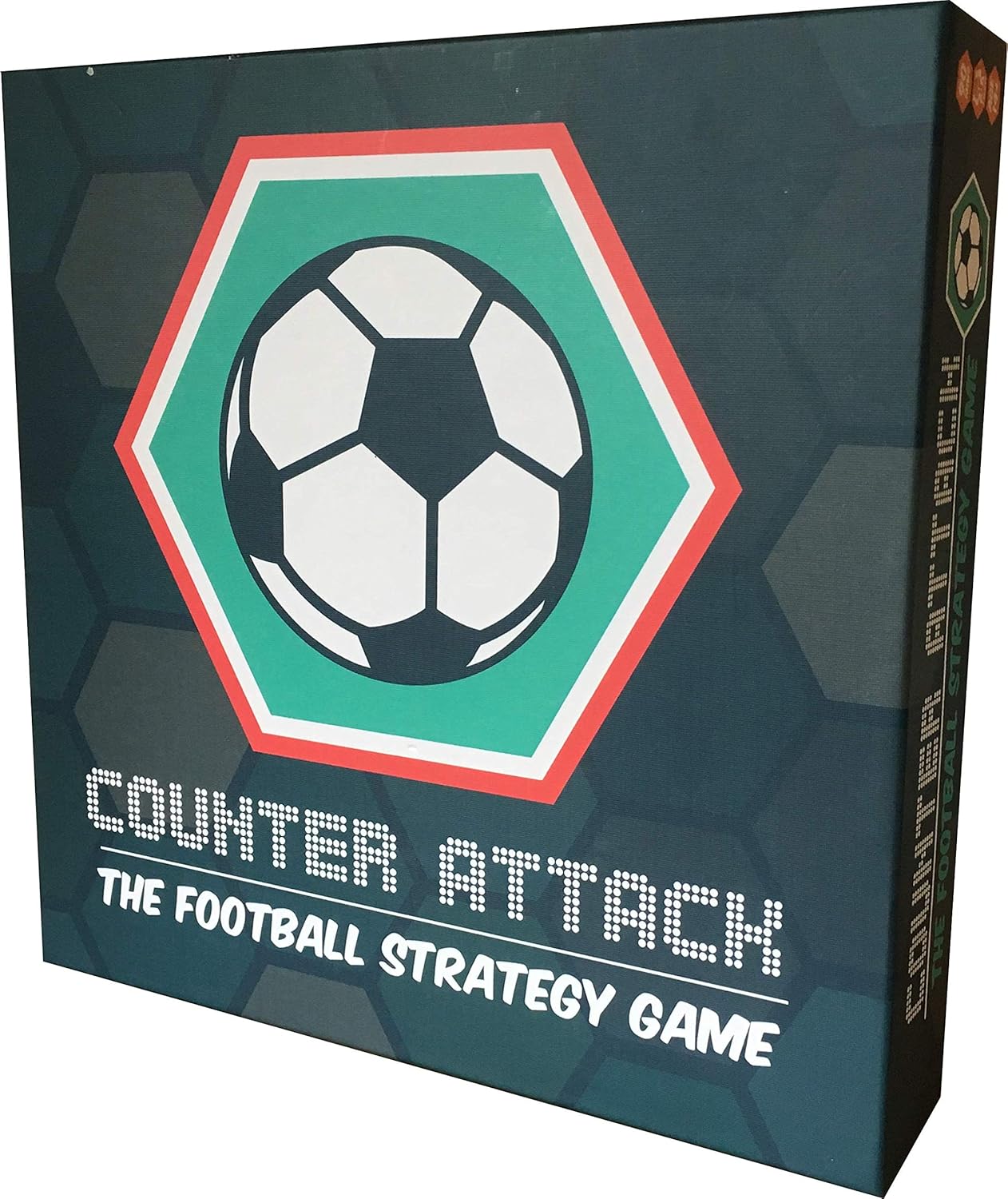 Counter Attack: the football board game – BigaMart