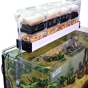 Best filters for 100-125 gallon aquariums (power, canister, trickle ...