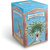 Ancient Myths Collection 16 Books Box Set: 9781408351635: Amazon.com: Books