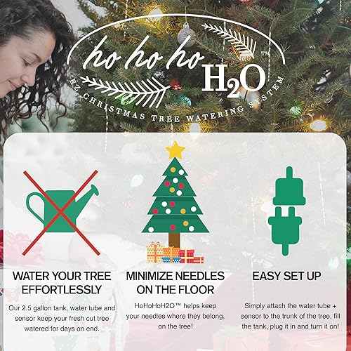 Automatic Tree Watering System