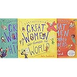 Fantastically Great Women Who Changed The World: 1: Amazon.co.uk: Kate ...