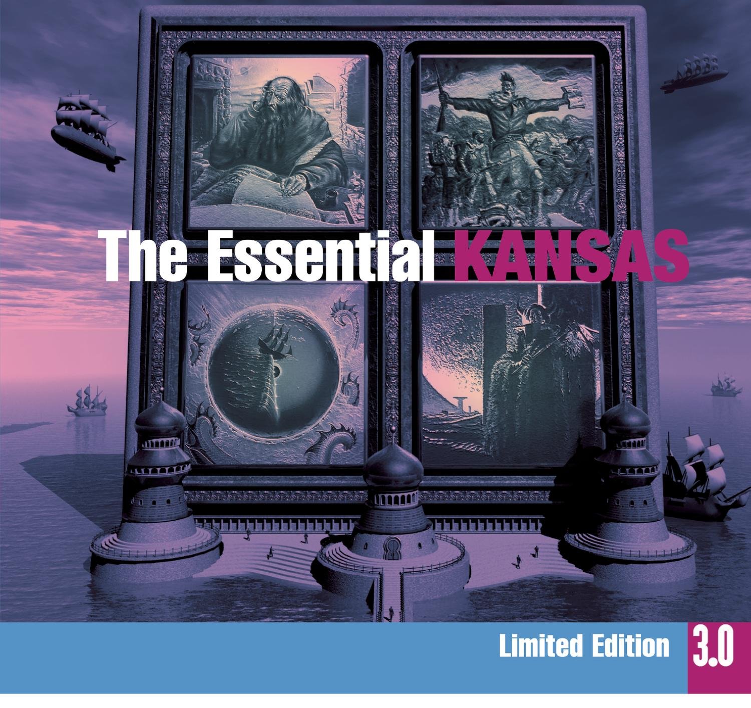 Kansas - The Essential Kansas 3.0 - Amazon.com Music