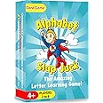Amazon.com: Alphabet Slap Jack® | Play 4 Alphabet Games Including ...