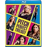 Amazon.com: Pitch Perfect 1-3 (Trilogy) (Blu-ray + DVD Combo) (3-Pack ...