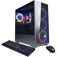 Amazon.com: CyberPowerPC Gamer Xtreme Gaming PC, Intel Core i5-14400F 2 ...