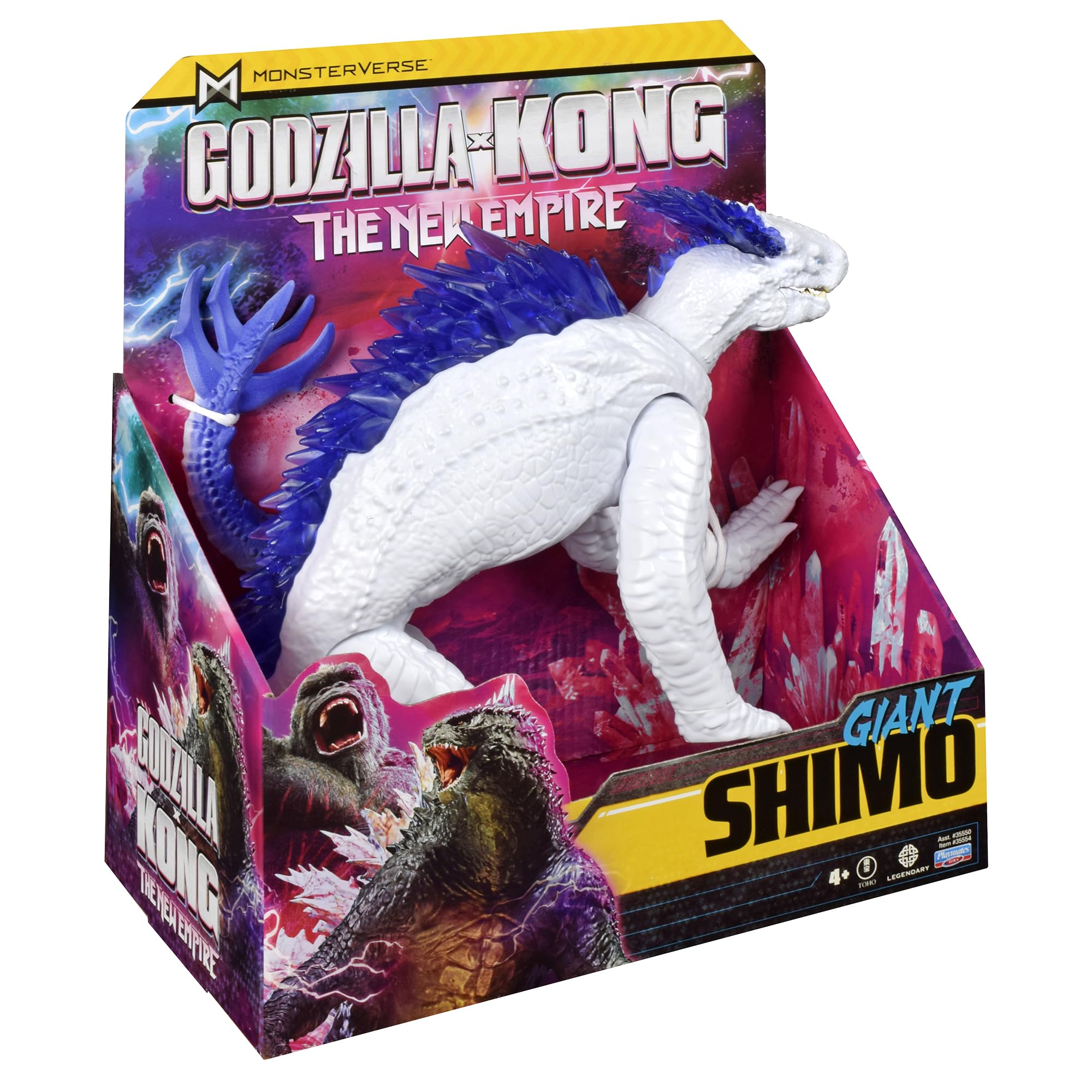 Mua Godzilla x Kong: 11" Giant Shimo Figure by Playmates Toys trên ...