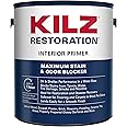 Amazon.com: KILZ Restoration Primer, Interior, 1 Gallon : Everything Else