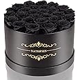 Amazon.com: NATROSES 27 Piece Forever Preserved Roses in a Box ...