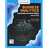 Amazon.com: Business Analytics: Data Analysis and Decision Making with MindTap, 7th Edition ...