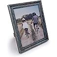 Truu Design Weathered Picture Frame, Distressed Wooden Look for Wall or ...