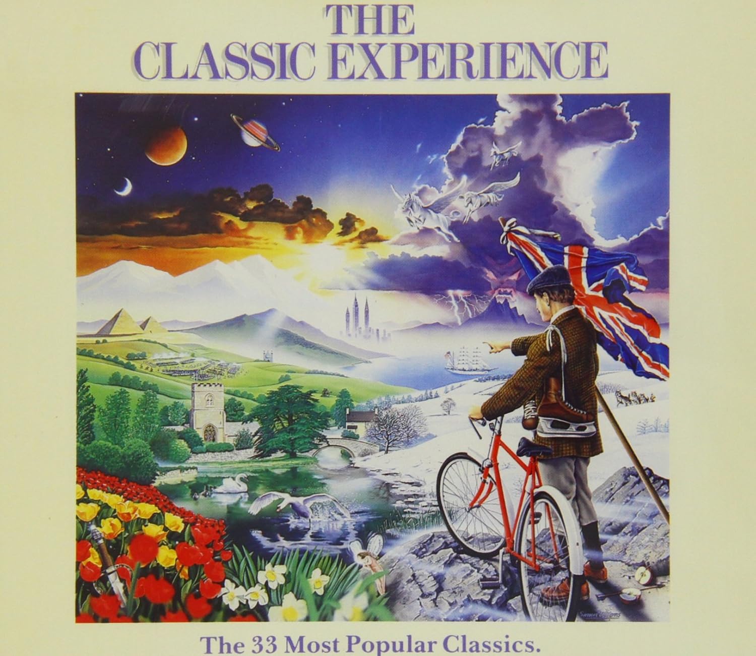 Various - The Classic Experience 2 CD - Amazon.com Music
