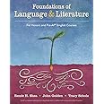 Amazon.com: Foundations of Language and Literature: Pre-AP®/Honors ...