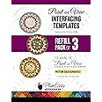 Amazon.com: Point of View Interfacing Template Refill by PlumEasy ...