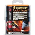 Amazon.com: Chameleon Art Products, Chameleon Color Tones, Deluxe Set ...